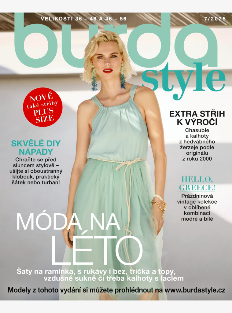 Burda style