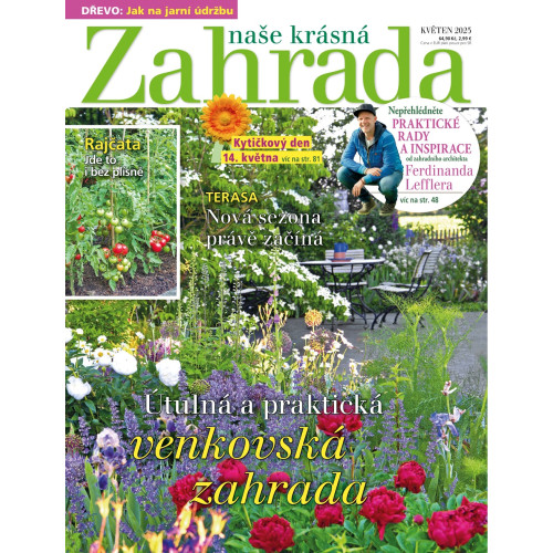 Proč vysadit gauru do zahrady? tato trvalka dlouho kvete a bez úhony ...