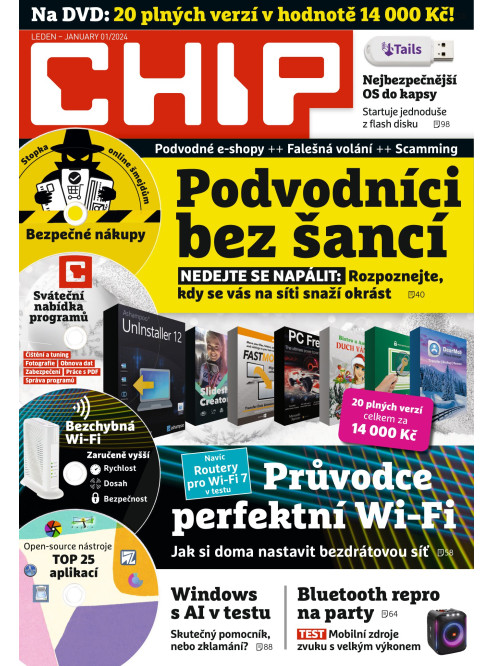Časopis Chip