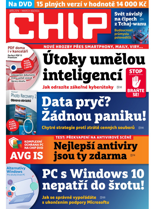 Časopis Chip